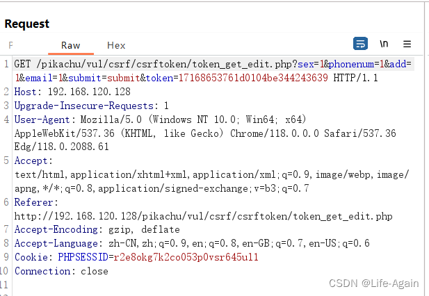 pikaqiu通关靶场（1）-CSDN博客