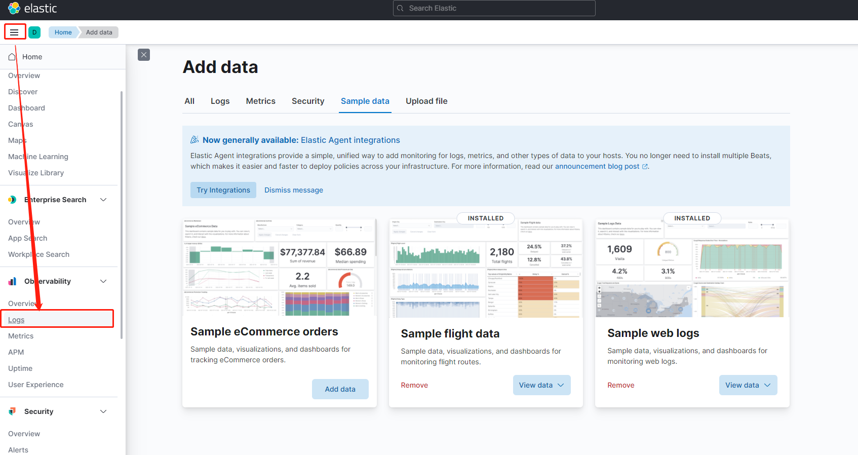 ELKB安装(Elasticsearch+logstash+kibana+filebeat)_elbk-CSDN博客