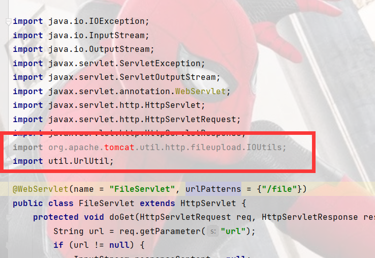 org.apache.tomcat.util.http.fileupload.IOUtils导入出错解决方法-CSDN博客