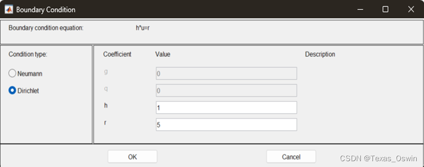 Matlab中偏微分方程工具箱基础用法_matlab pde工具箱-CSDN博客
