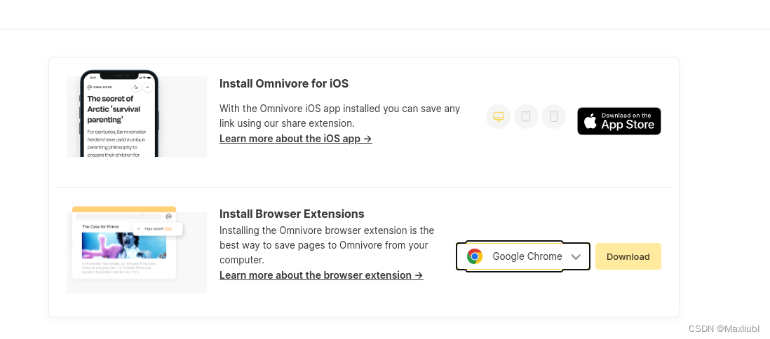 obsidian使用开源的omnivore快速保存微信公众号文章到obsidian中_obsidian 微信文章收藏插件-CSDN博客