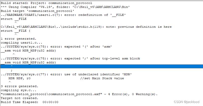 keil5MDK安装和STM32cubeMX安装_mdk安装 stm32-CSDN博客