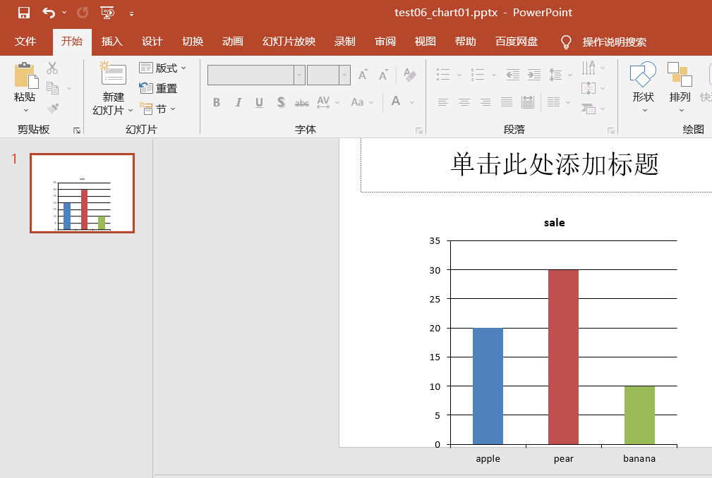 Python办公自动化（六）python Pptx创建ppt、操作幻灯片、文本框、绘制图表、插入图片、读取内容pptx Automizer Csdn博客
