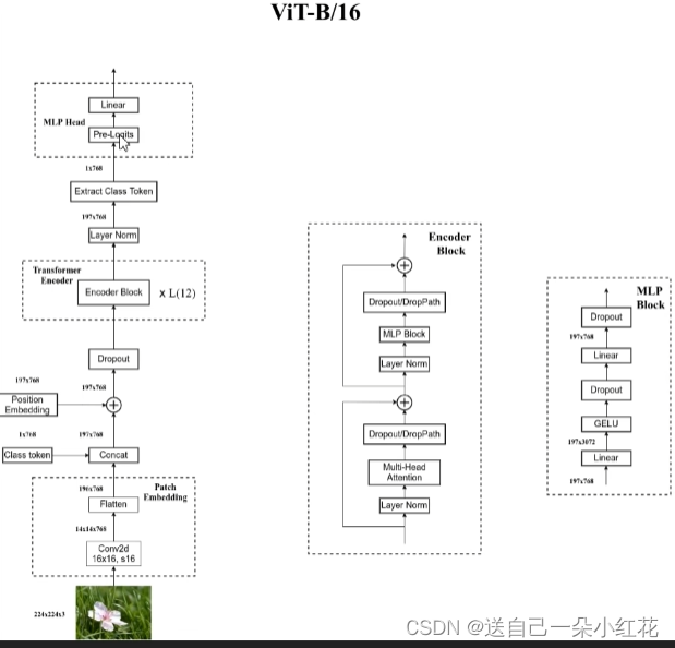 no.11 transformer（vision transformer）_vision transformer详解 李宏毅-CSDN博客