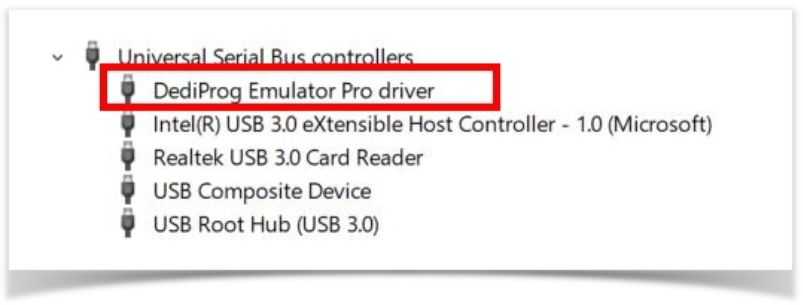 Dediprog EM100Pro-G2 安装与配置教程_dediprog烧录教程-CSDN博客