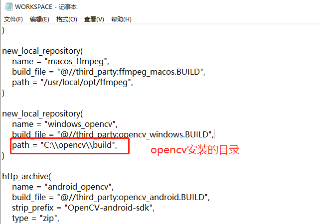 Windows下编译C++ MediaPipe_bazel couldn't find a valid visual c++ build tools-CSDN博客