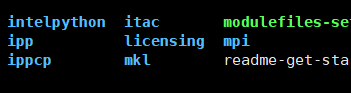 Fortran:在Linux下配置并调用mkl库（前提：安装好了oneAPI）_linux oneapi intel64-CSDN博客