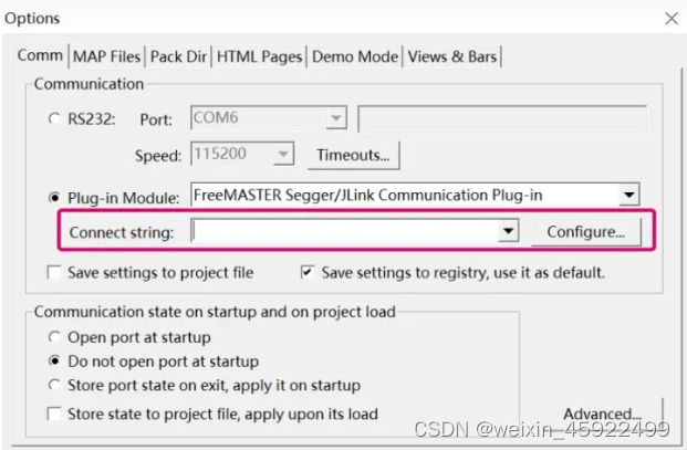 STM32使用FreeMASTER+J-LINK+.axf文件显示数据波形_keil freemaster-CSDN博客