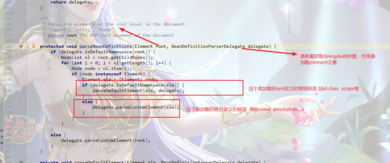 Spring源码分析_the method's class, org.springframework.beans.fact-CSDN博客