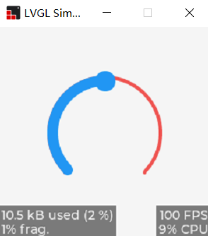 ESP32 LVGL8.1 ——Style Arc 设置圆弧样式 (Style 7)_lvgl进度条可以是圆弧的吗-CSDN博客