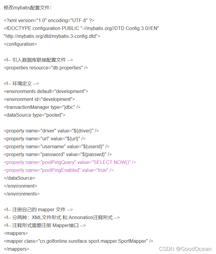 Org Apache Ibatis Transaction Transactionexception Error Configuring Autocommit Your Driver