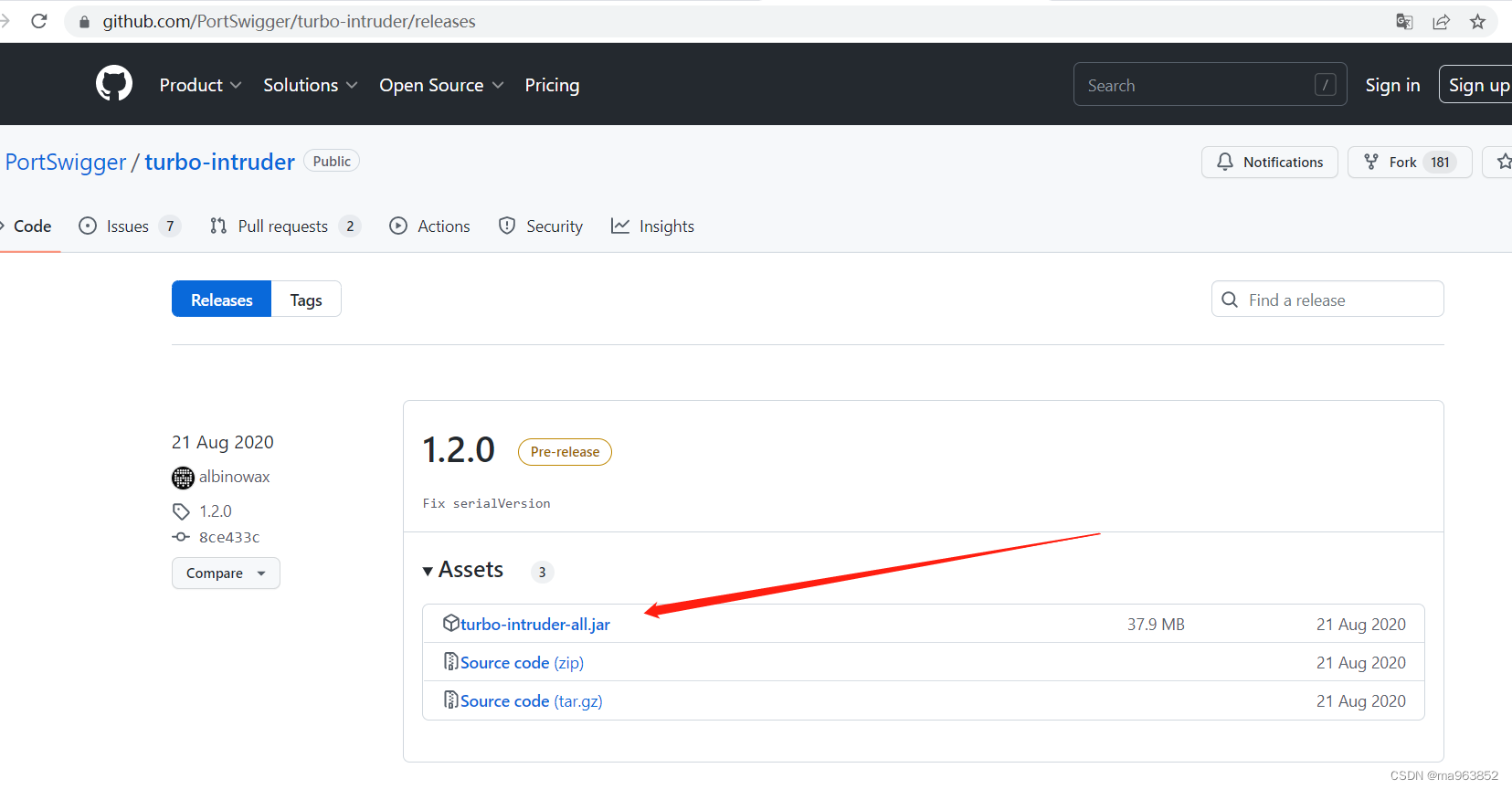 Turbo Intruder：突破速率限制-CSDN博客