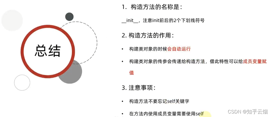 第二阶段 第一章 面向对象b站 黑马程序员python第二阶段的ppt Csdn博客