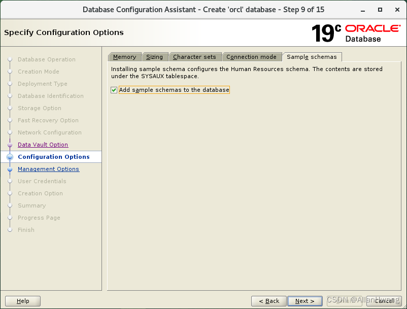 【在Oracle Linux 7 上安装Oracle 19c - 基于ASM存储的单实例数据库】_linux7安装asm所需要的包-CSDN博客