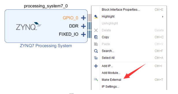 ZYNQ——GPIO之EMIO_zynq emio-CSDN博客