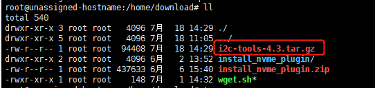 Linux下载并安装i2c tool_i2c-tools下载-CSDN博客