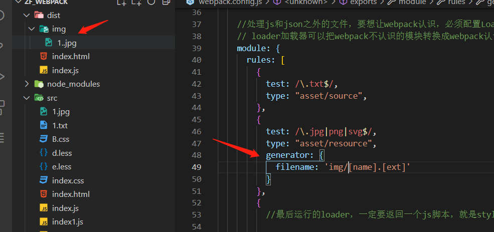 深入webpack学习(2) devServer babel-loader asset_publicpath staticdirectory-CSDN博客