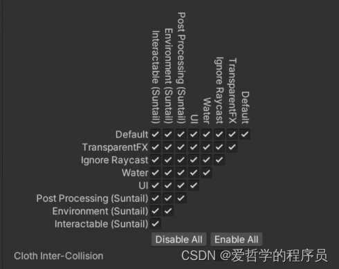 unity编辑资源优化-物理_havok physics for unity-CSDN博客