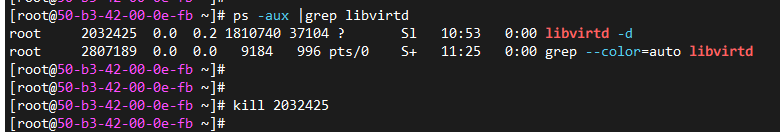 开启libvirtd监听_libvirtd listen-CSDN博客