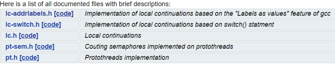 PT-Thread的使用教程_ptthread-CSDN博客