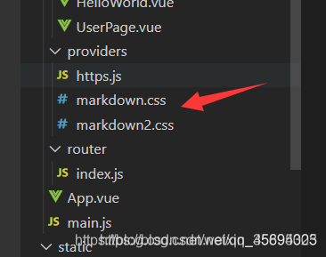 在Vue中将markdown转换成html并渲染样式_marked.parse-CSDN博客