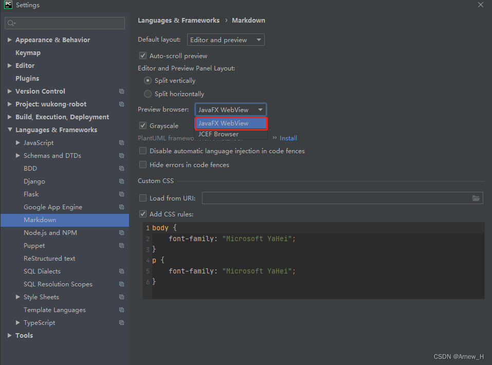 JetBrains产品Markdown插件预览中文乱码解决方案_idea markdown中文乱码-CSDN博客