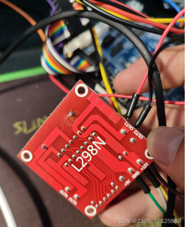 直流有刷电机闭环控制 主控dsp28335，直流有刷电机，采用ab编码器，进行速度闭环_dsp控制直流有刷电机原理图-CSDN博客