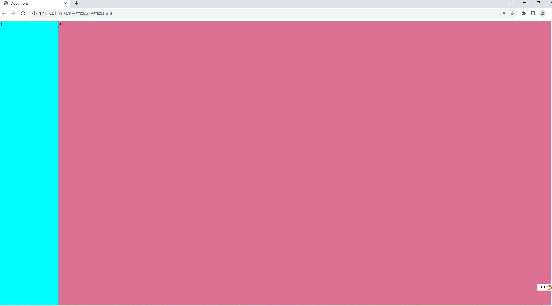 flex常见的几种经典布局_flxe 几种-CSDN博客