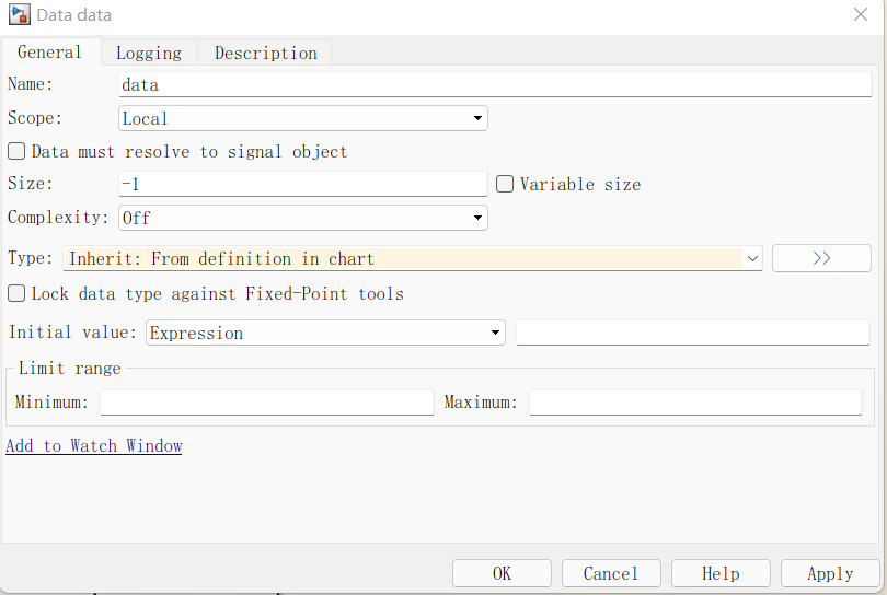 3. Stateflow - 状态图的仿真_csdn data store memory-CSDN博客