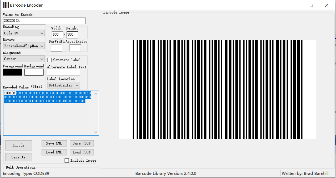 条形码图像生成库barcodelib使用介绍-CSDN博客