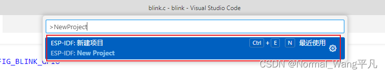 Esp32学习笔记 Vscode Esp Idf环境 3 ——gpio相关的简单外设驱动espidf Gpio Csdn博客