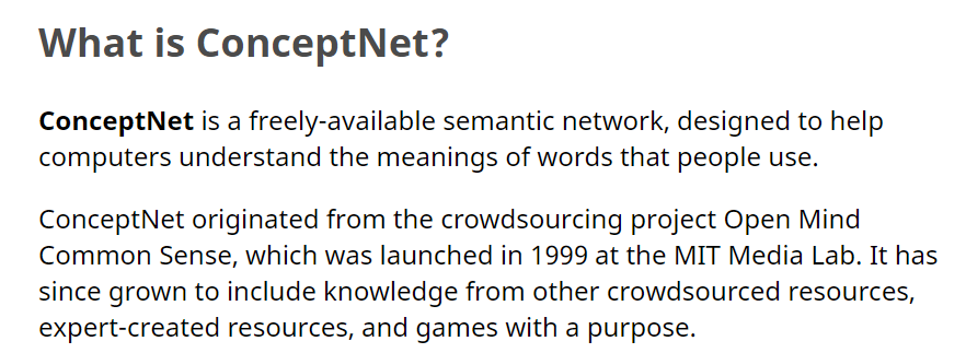 常见的知识图谱（Wikidata、YAGO、ConceptNet、DBpedia）_yago知识图谱-CSDN博客