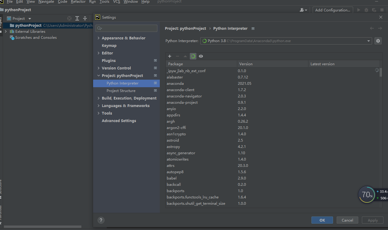 Anaconda与python和pycharm的安装及其关系_anaconda和pycharm-CSDN博客