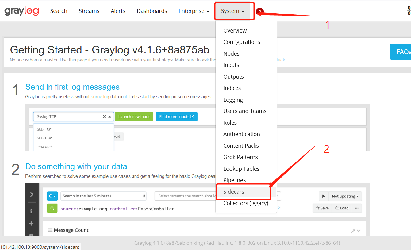 Graylog收集nginx日志做地图事态感知-CSDN博客