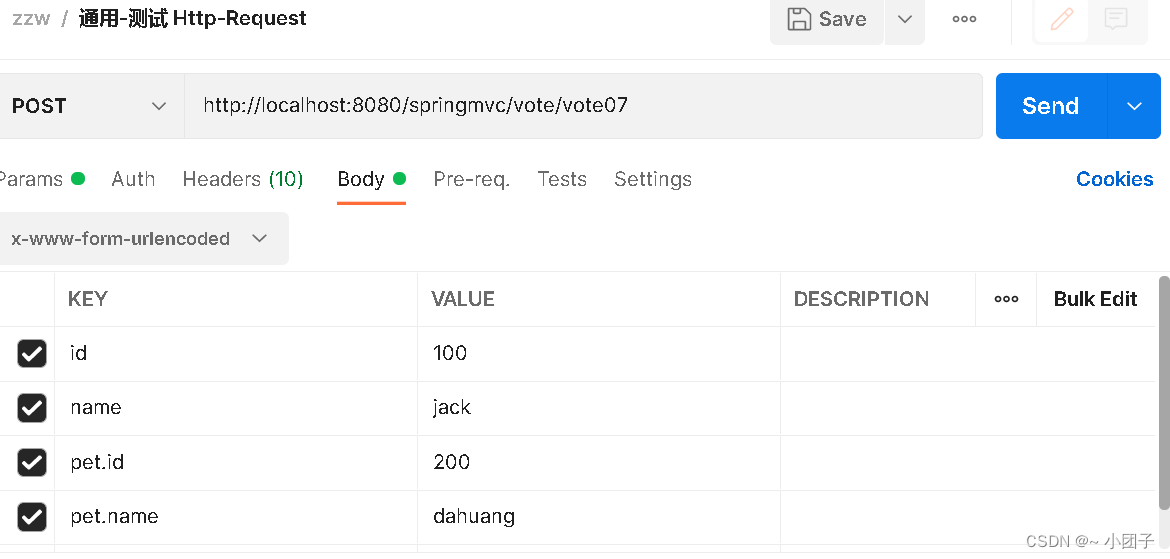 Springmvc基于spring的web层mvc框架 上 Csdn博客 7890