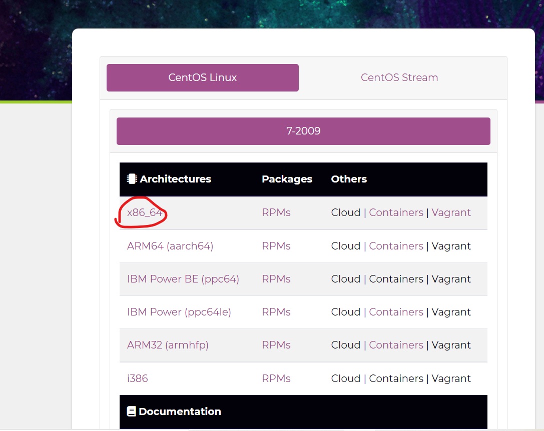 2022年centos下载及Linux安装_cenos下载-CSDN博客