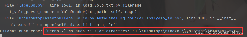 LabelGo使用记录-基于Yolov5的半自动标注工具-CSDN博客
