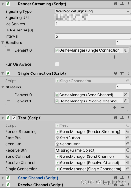 Unity Render Streaming实现自定义数据传输_renderstreamingsettings unity-CSDN博客