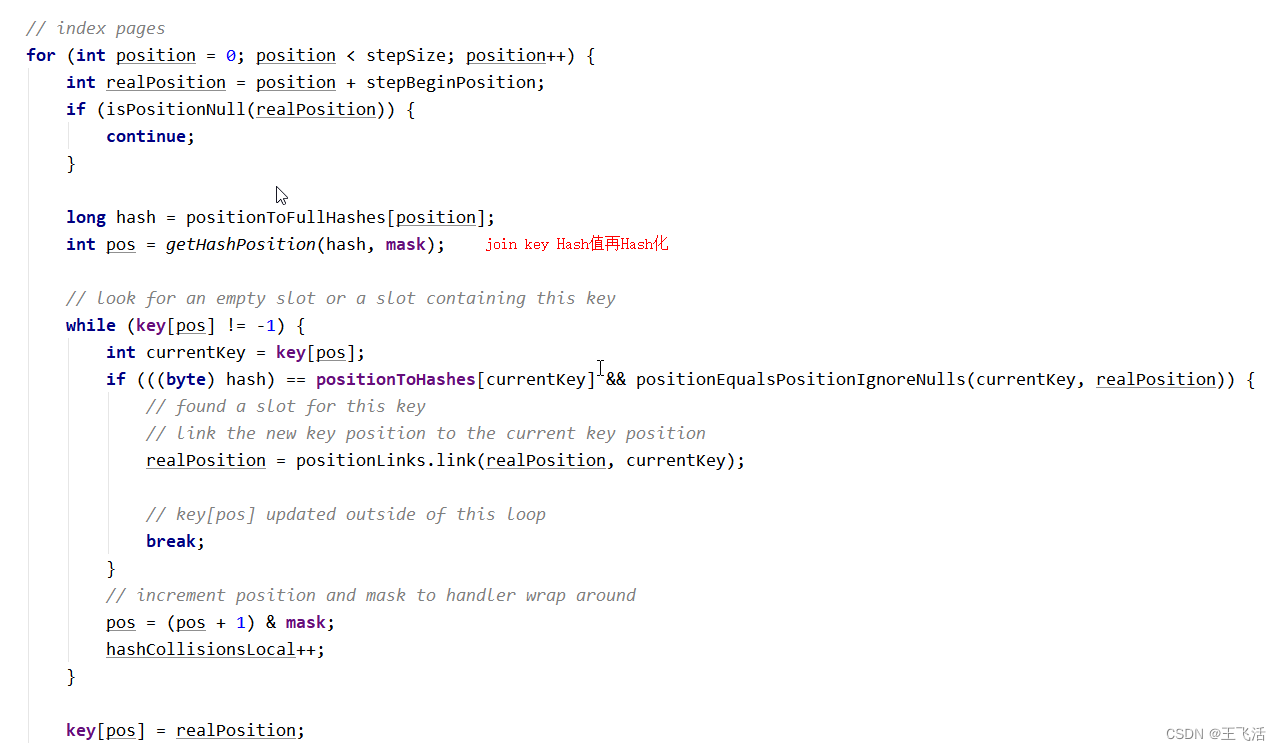 Presto之hash Join 数据碰撞的实现过程presto的hashsemijoinoperator类 Csdn博客