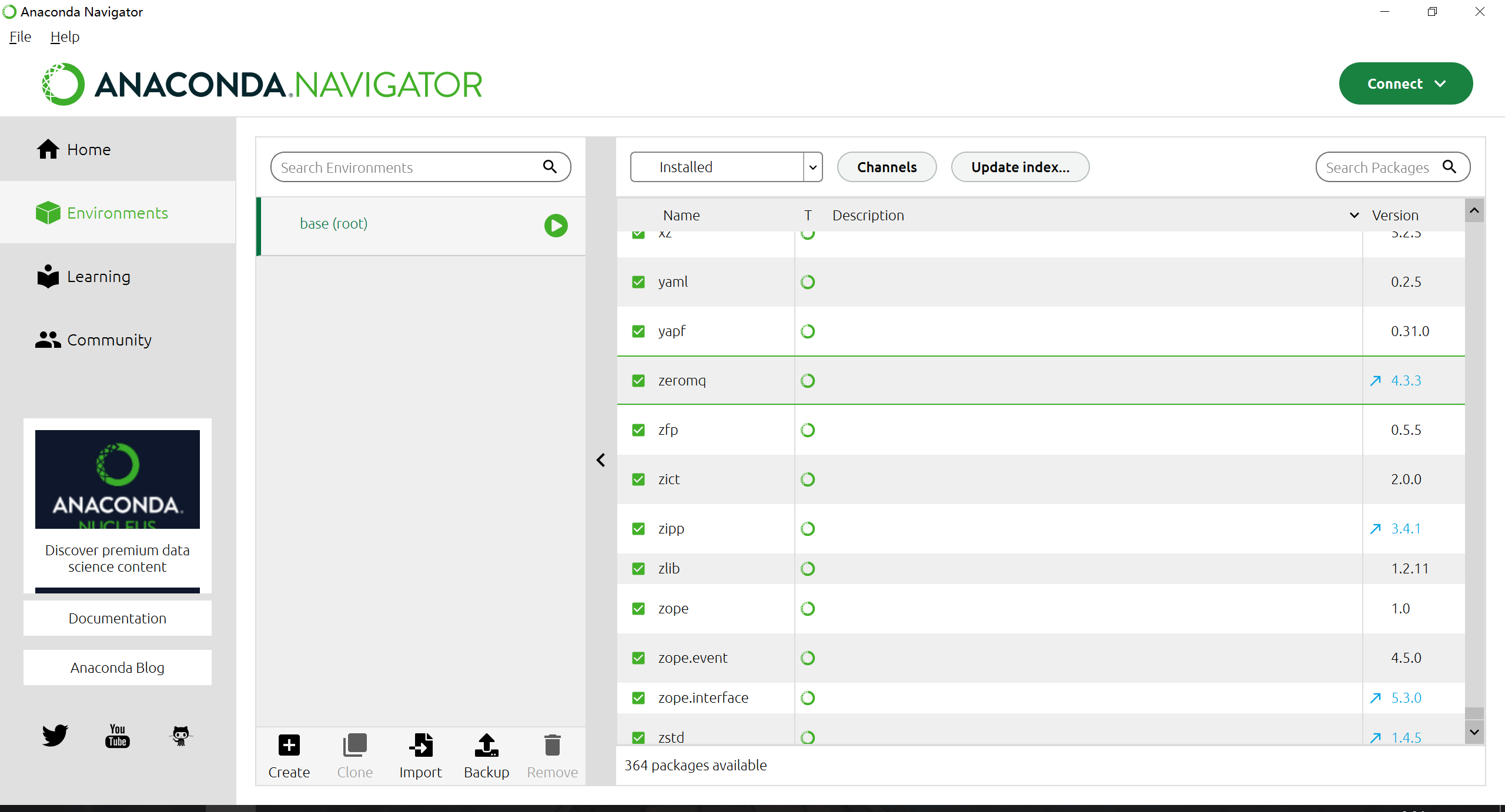 Anaconda和conda——关于python的数据科学开发环境，数据科学必备的十大Python库_conda和anaconda-CSDN博客