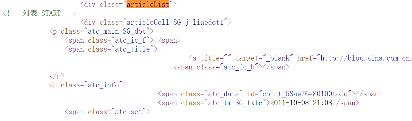 【WebMagic】一、知识点、quickstart_pageprocessor-CSDN博客