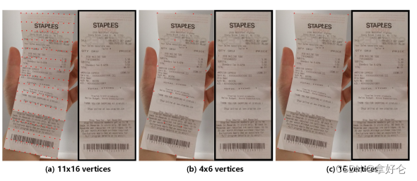 基于预测控制点的文档图像矫正（Document Dewarping with Control Points）-CSDN博客