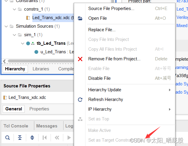 Vivado使用问题记录_vivado initialization-CSDN博客