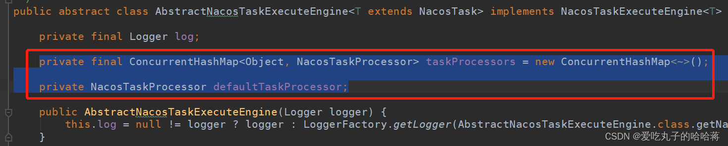 Nacos203源码解析（一）任务执行引擎的原理和使用nacos203 Client服务发现源码分析 Csdn博客 7823