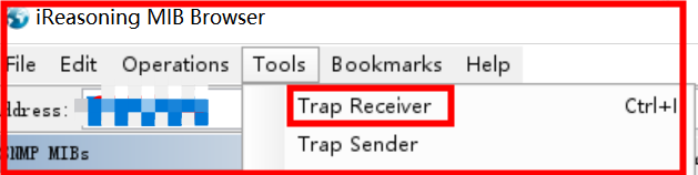 关于MIB Browser/iReasoning MIB Browser接收不到SNMP的Trap数据的解决方法（详细步骤）_mib ...