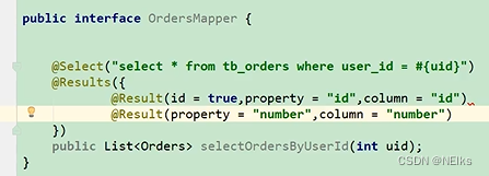 JavaEE - 5 MyBatis注解开发_java ee实现多对多的mybatis注解方式-CSDN博客