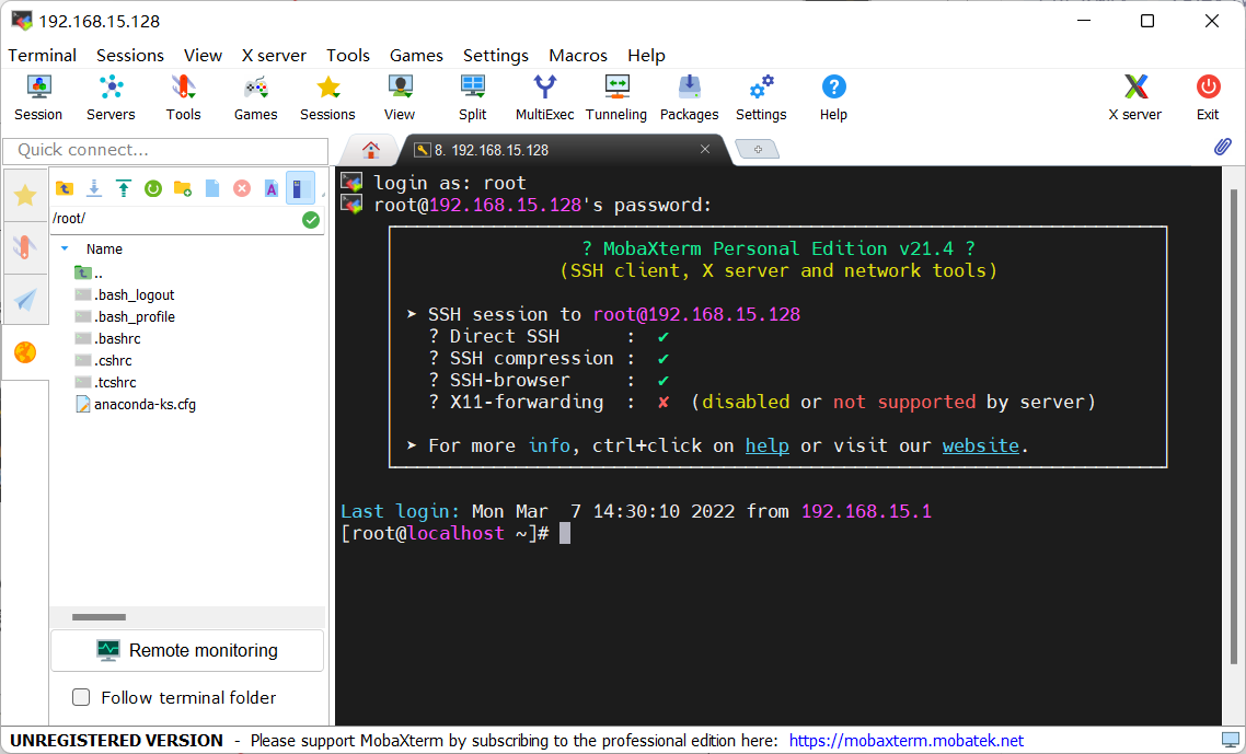 centos7.6详细安装教程（VMware15.1.0）_centos7.6安装教程详解-CSDN博客