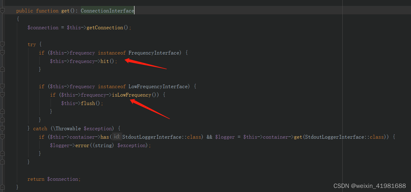 hyperf获取db连接跟释放机制_hyperf 协程中释放、接池-CSDN博客
