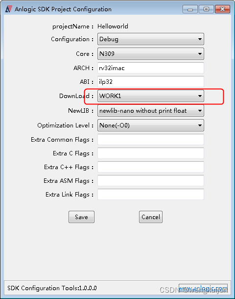 Anlogic Future Dynasty工具介绍及其工程建立-CSDN博客