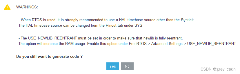 1258_使用CubeIDE增加FreeRTOS的功能_使用ide生成freertos-CSDN博客